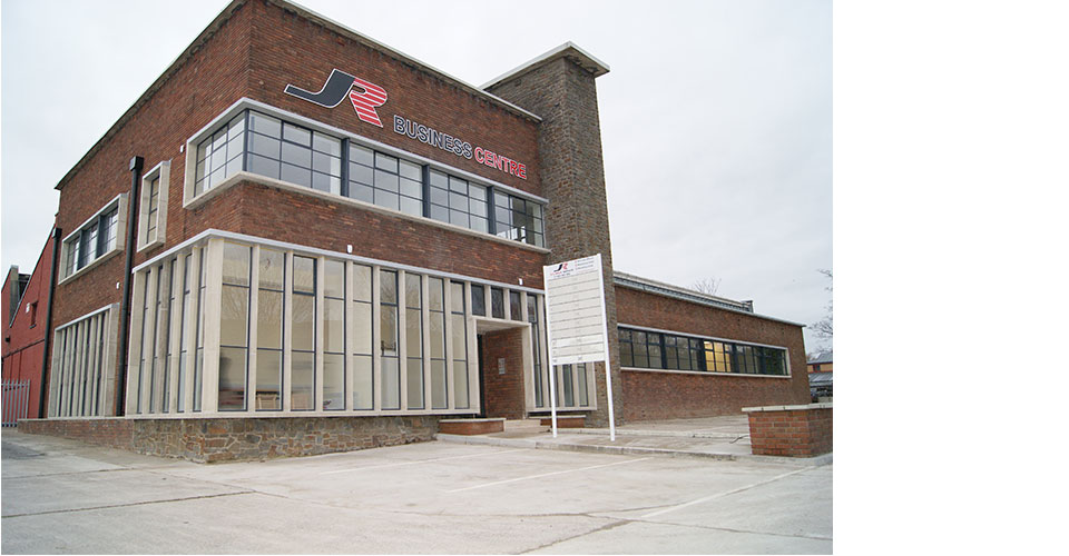 JR Office and Warehouse Rentals